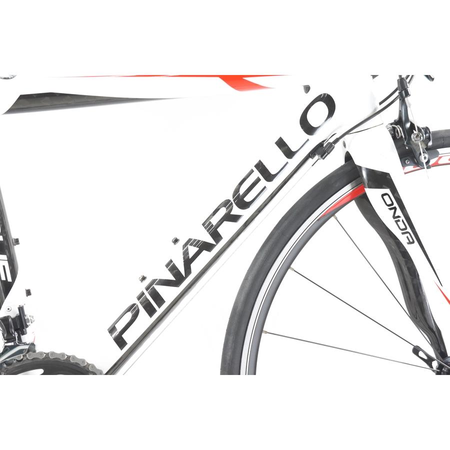 ピナレロ ピナレロ PINARELLO エフピーデュー FP DUE 105 5700 2013年モデル カーボン ロードバイク 440サイズ 10速 : サイクルパラダイス ウェブストア ...