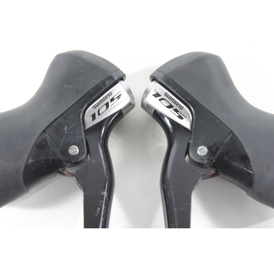 シマノ SHIMANO イチマルゴ 105 ST-5800 STIレバー 左右セット 2x11速 シフトレバー シフター ロードバイク : サイクルパラダイス ウェブストア - 通販 ...