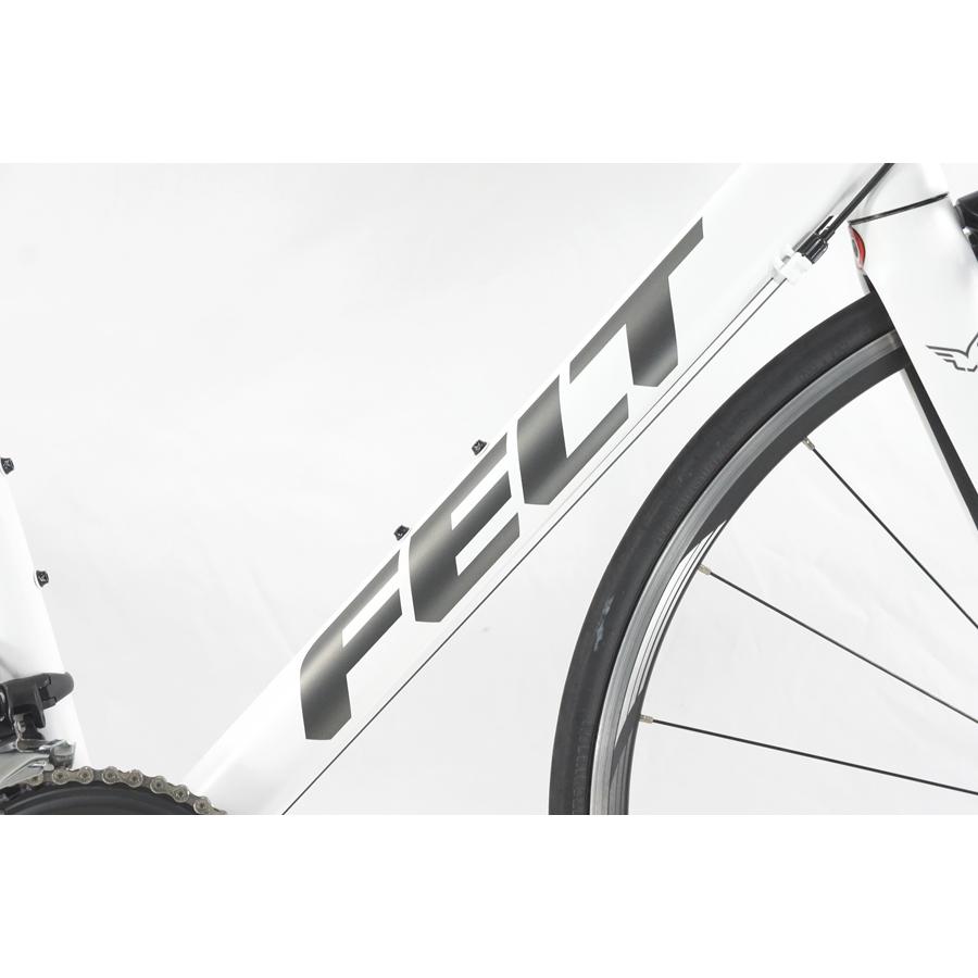 フェルト FELT F75 105 5800 2018年モデル アルミ ロードバイク 54サイズ 11速 : cpo-2302145501-bi-038602710 : サイクルパラダイス ...