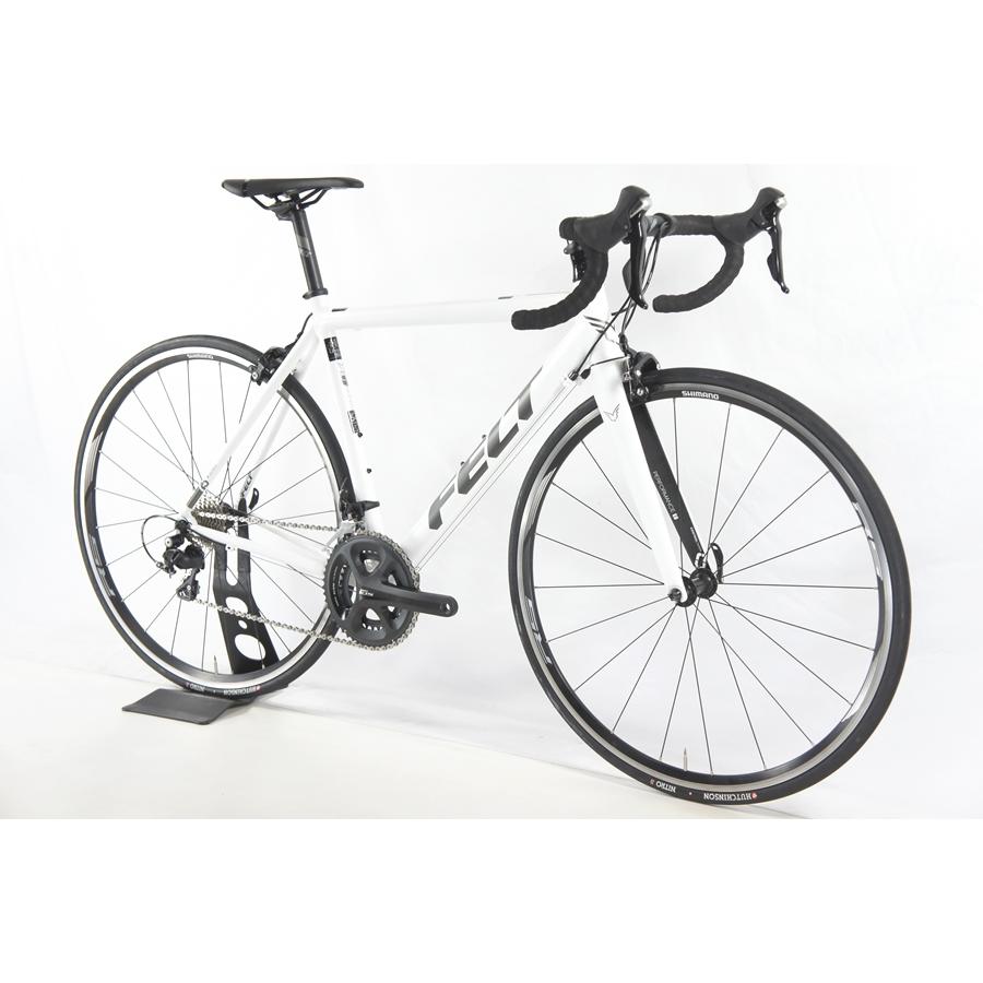 フェルト FELT F75 105 5800 2018年モデル アルミ ロードバイク 54サイズ 11速 : cpo-2302145501-bi-038602710 : サイクルパラダイス ...