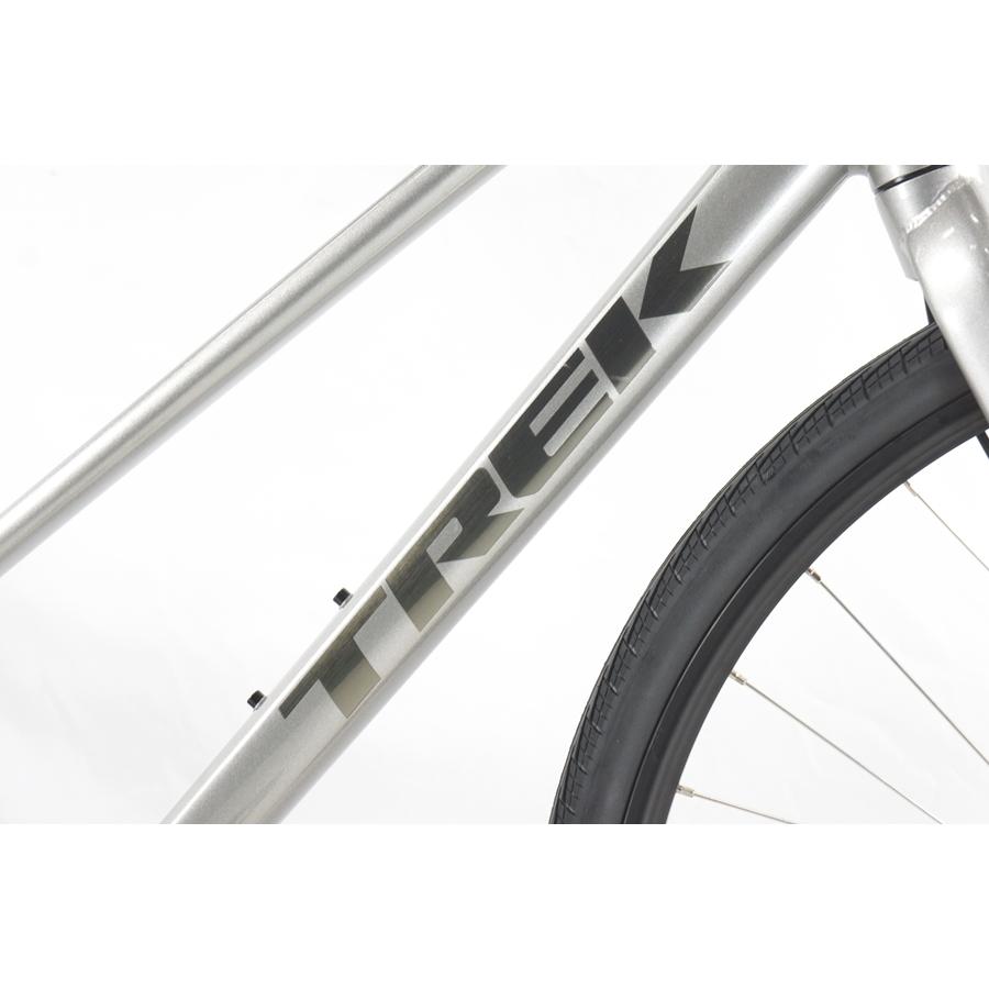 トレック 未使用 TREK FX1 Disc Stagger 2023年 アルミ クロスバイク Mサイズ TOURNEY TY710 ALTUS M310 2x8速 機械式ディスクブレーキ ...