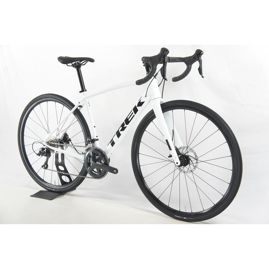 トレック 未使用 TREK ドマーネ DOMANE AL3 Disc 2023年モデル アルミ ロードバイク 52サイズ SORA R3000 9速 機械式ディスクブレーキ : サイクル ...