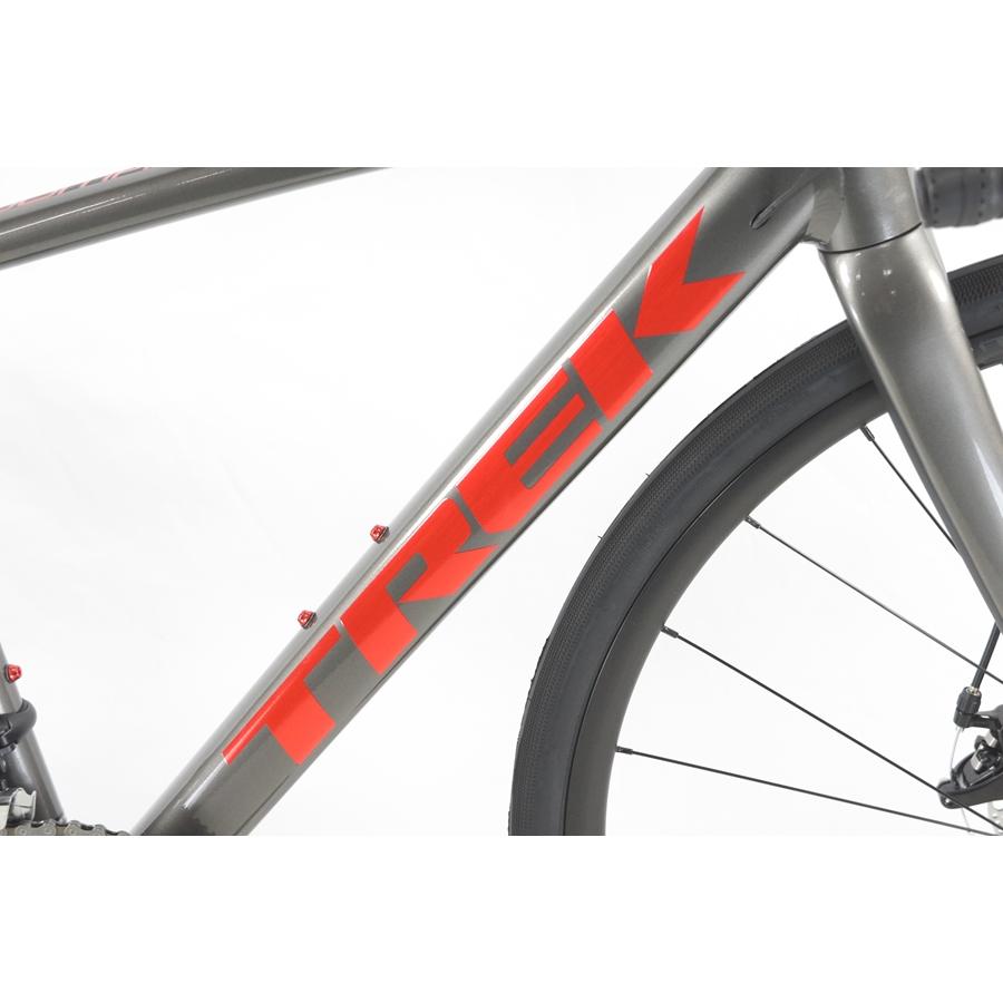 未使用 トレック TREK ドマーネ DOMANE AL3 Disc 2023年モデル アルミ ロードバイク 49サイズ SORA R3000 9速 機械式ディスクブレーキ : cpo ...