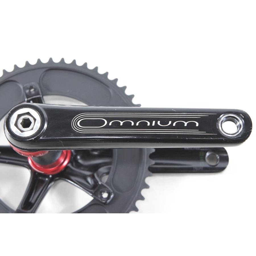 ◇◇スラム SRAM オムニウム OMNIUM クランク 167.5mm SUGINO 禅 ◇◇スラム SRAM オムニウム OMNIUM クランク 167.5mm SUGINO 禅