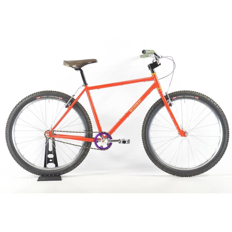 ◇◇クラストバイク CRUST BIKES ウォンバット WOMBAT 20222年 ◇◇クラストバイク CRUST BIKES ウォンバット WOMBAT 20222年