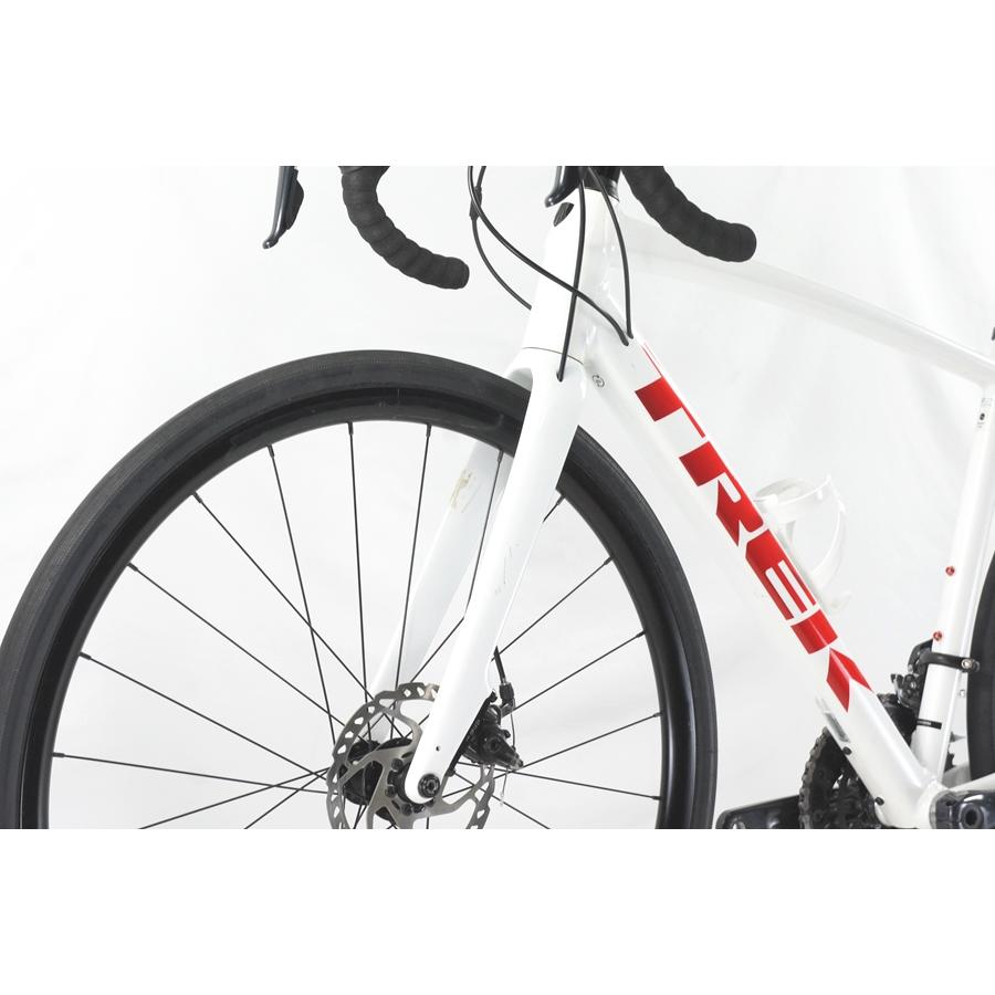 トレック 訳アリ TREK ドマーネ DOMANE AL3 Disc 2022年モデル アルミ ロードバイク 52サイズ SORA R3000 9速 機械式ディスクブレーキ : サイクル ...