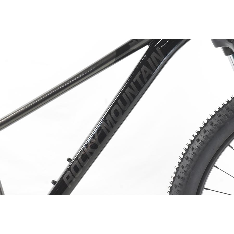 未使用 ロッキーマウンテン ROCKY MOUNTAIN フュージョン FUSION10 2023 アルミ マウンテンバイク MTB Sサイズ microSHIFT ADVENT 9速 ...