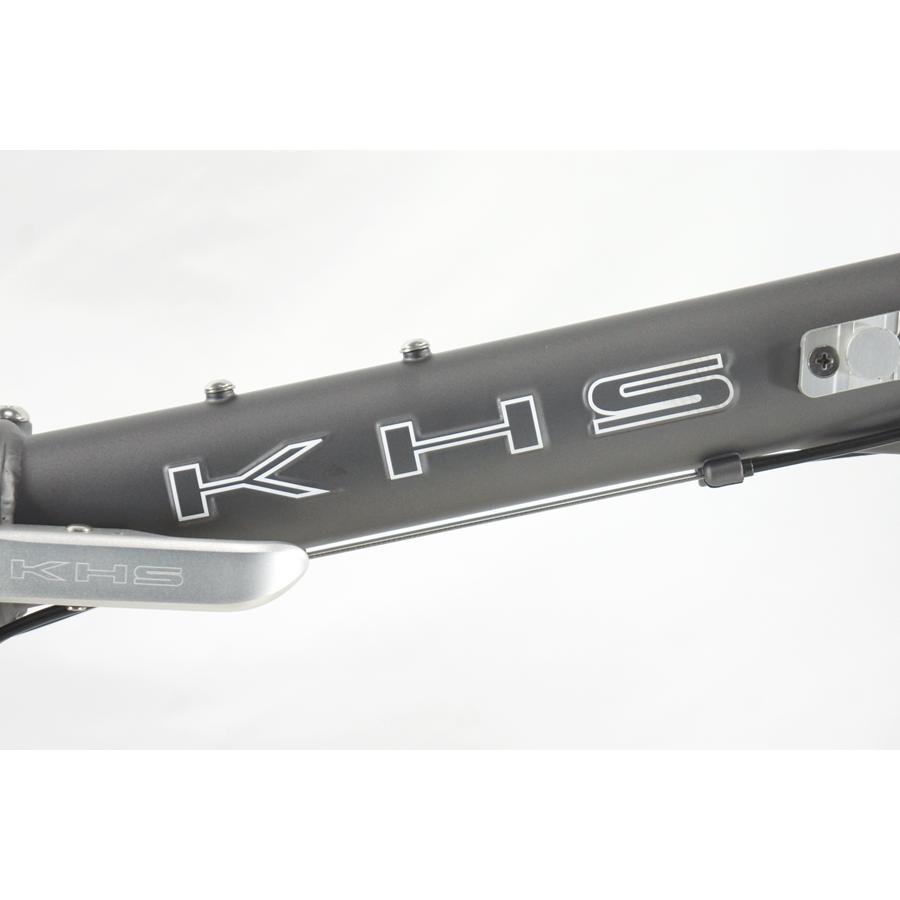 ケーエイチエス KHS F-20RC 2022年 クロモリ フォールディングバイク 折り畳み自転車 Mサイズ TIAGRA 4700 10速 ミニベロ 20インチ : サイクルパラダイス ...