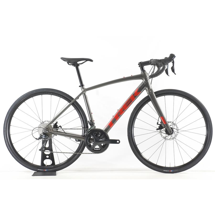 未使用 トレック TREK ドマーネ DOMANE AL3 Disc 2023年モデル アルミ ロードバイク 52サイズ SORA R3000 9速 機械式ディスクブレーキ : cpo ...