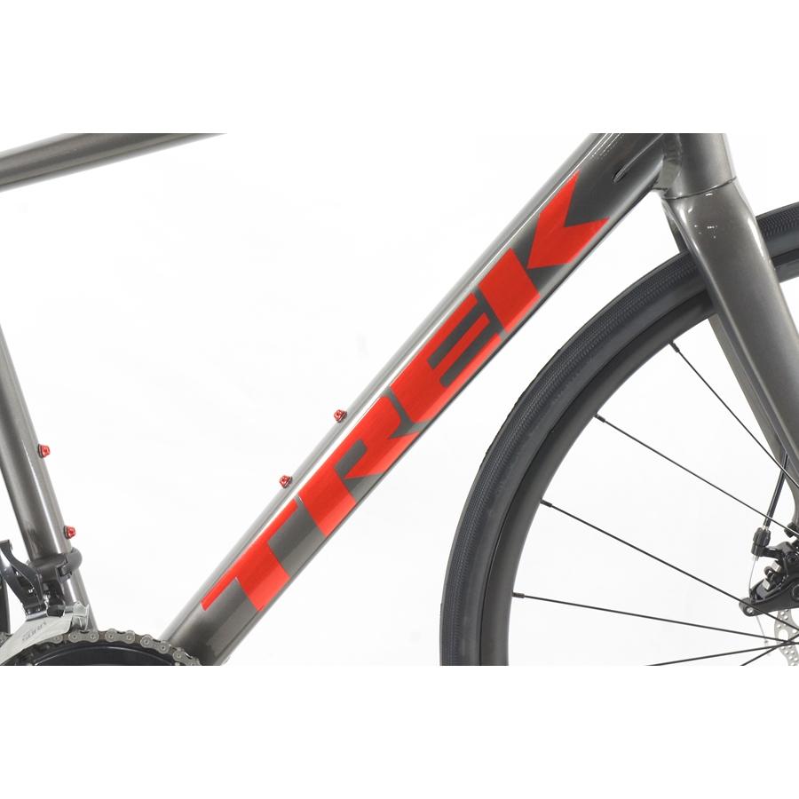 未使用 トレック TREK ドマーネ DOMANE AL3 Disc 2023年モデル アルミ ロードバイク 52サイズ SORA R3000 9速 機械式ディスクブレーキ : cpo ...