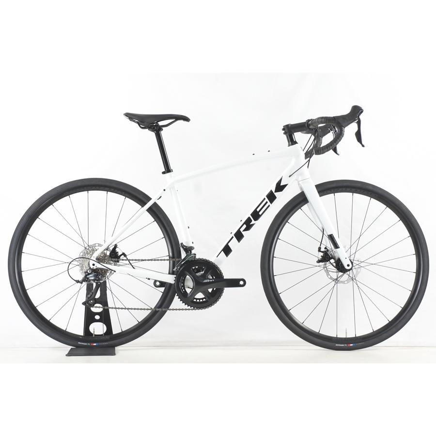トレック 未使用 TREK ドマーネ DOMANE AL3 Disc 2023年モデル アルミ ロードバイク 52サイズ SORA R3000 9速 機械式ディスクブレーキ : サイクル ...