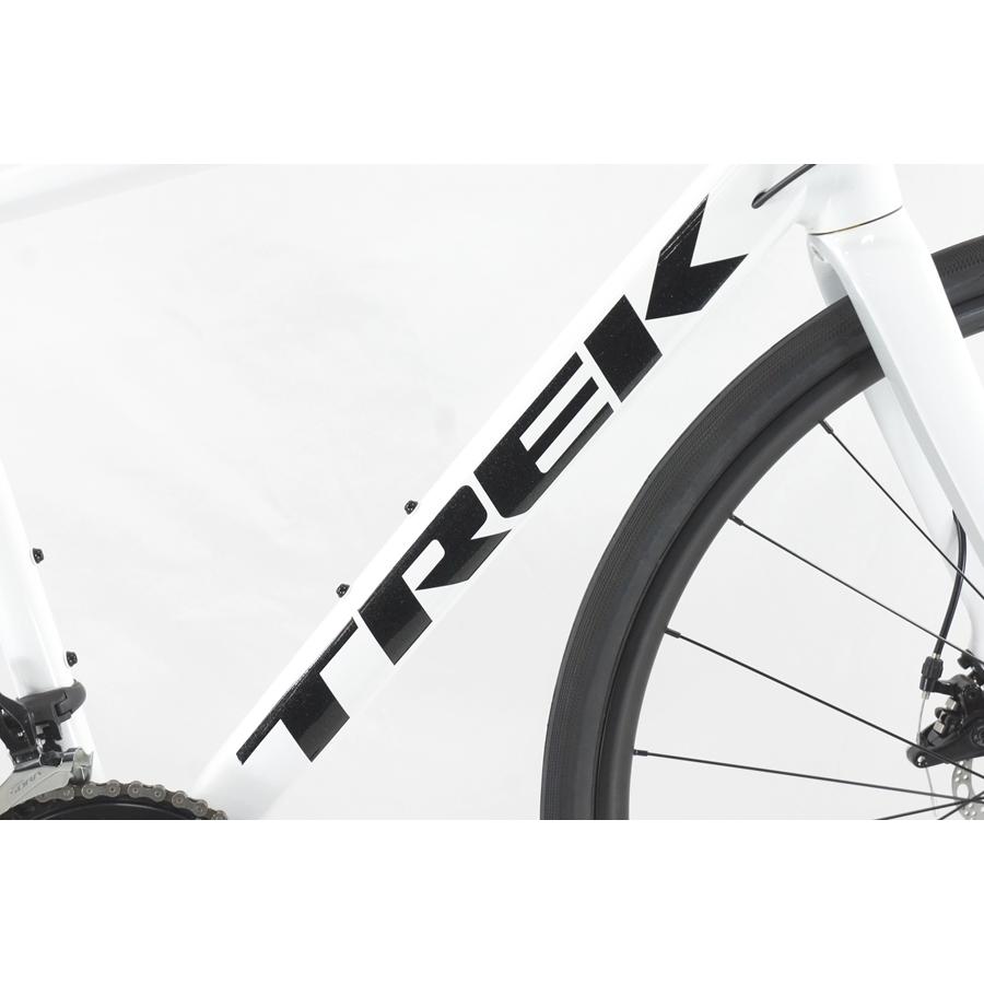 トレック 未使用 TREK ドマーネ DOMANE AL3 Disc 2023年モデル アルミ ロードバイク 52サイズ SORA R3000 9速 機械式ディスクブレーキ : サイクル ...