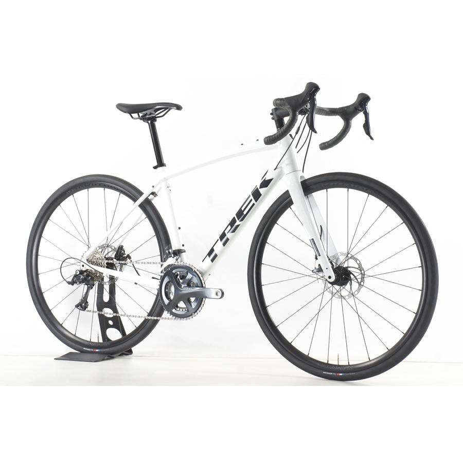 トレック 未使用 TREK ドマーネ DOMANE AL3 Disc 2023年モデル アルミ ロードバイク 52サイズ SORA R3000 9速 機械式ディスクブレーキ : サイクル ...
