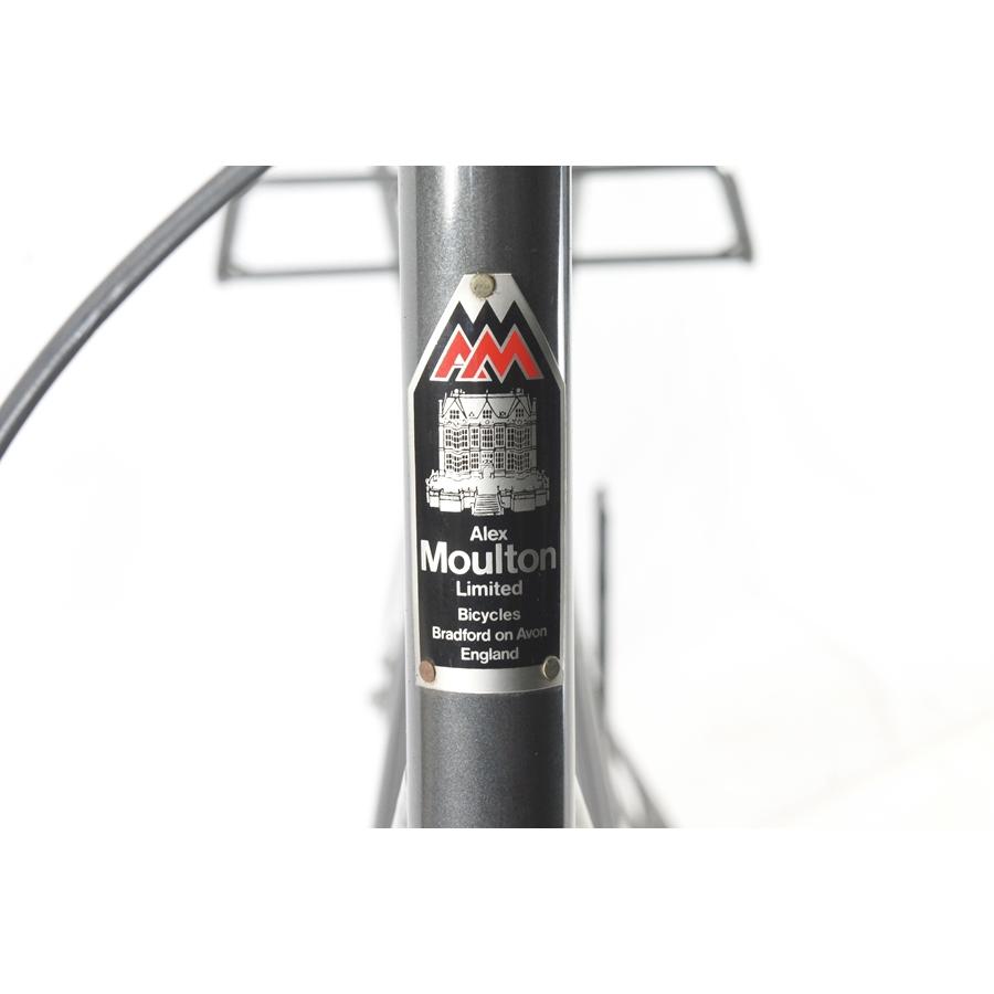 アレックスモールトン ALEX MOULTON AM2 ミニベロ 小径車 17インチ 内装2速 : cpo-2401055501-bi-038601488 : サイクルパラダイス ウェブストア ...