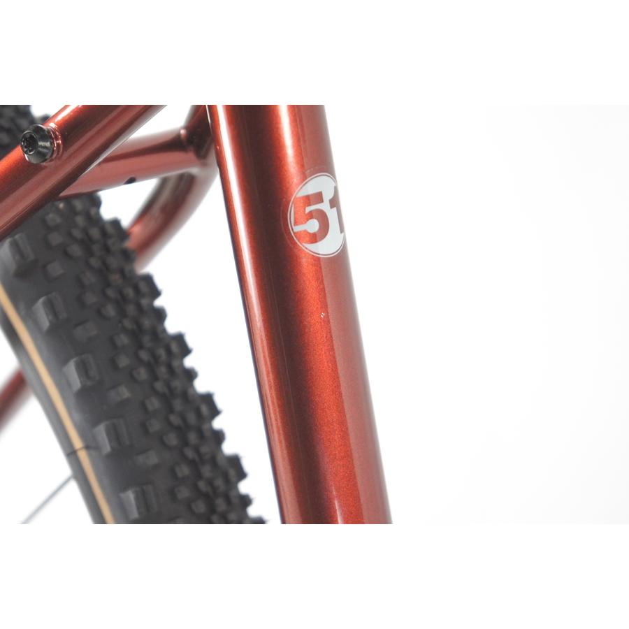 未使用 ジェイミス JAMIS レネゲードS2リミテッド RENEGADE S2 LTD 2023年 クロモリ グラベルロードバイク 51サイズ GRX RX812 1x11速 :cpo ...