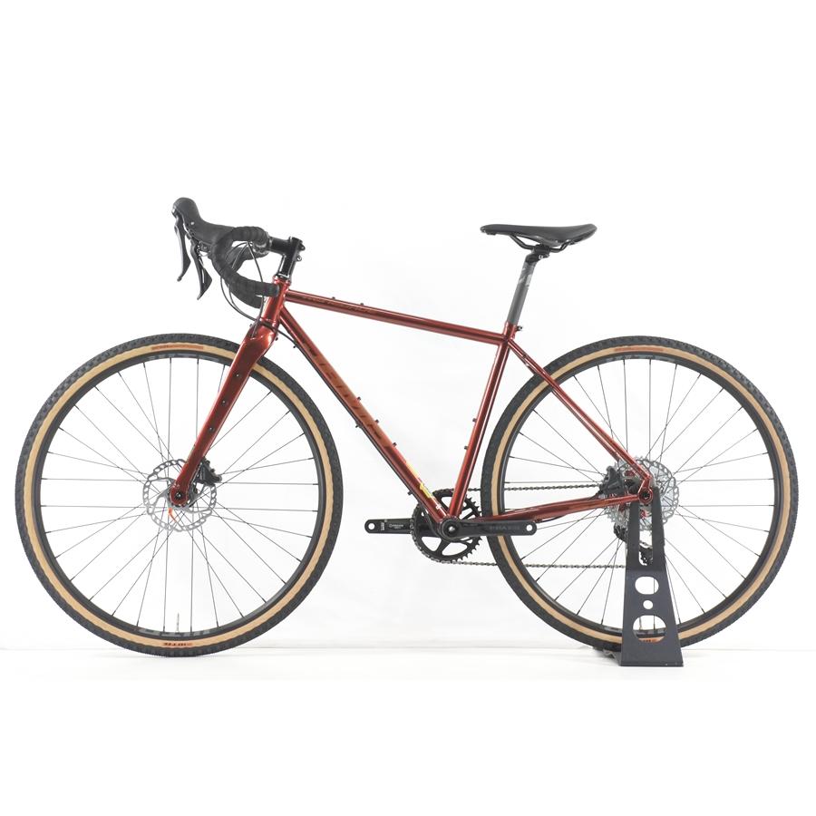 未使用 ジェイミス JAMIS レネゲードS2リミテッド RENEGADE S2 LTD 2023年 クロモリ グラベルロードバイク 51サイズ GRX RX812 1x11速 :cpo ...