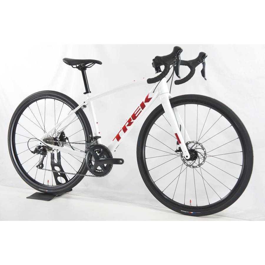 トレック トレック TREK ドマーネ DOMANE AL3 Disc 2022年モデル アルミ ロードバイク 49サイズ SORA R3000 9速 機械式ディスクブレーキ : サイクル ...