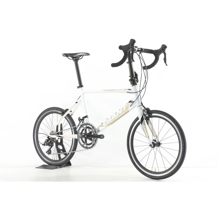 GIANT ジャイアント イディオム1 IDIOM 1 2018年モデル カスタム アルミ ミニベロ 小径車 Mサイズ SHIMANO SORA R3000 9速 : サイクルパラダイス ...
