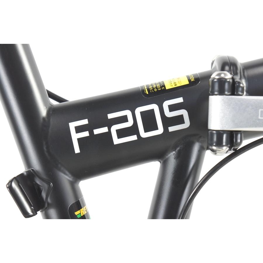 未使用 ケーエイチエス KHS F-20SX 2023年モデル クロモリ 折り畳み自転車 フォールディングバイク Mサイズ MicroSHIFT R9 1x10速 :cpo ...