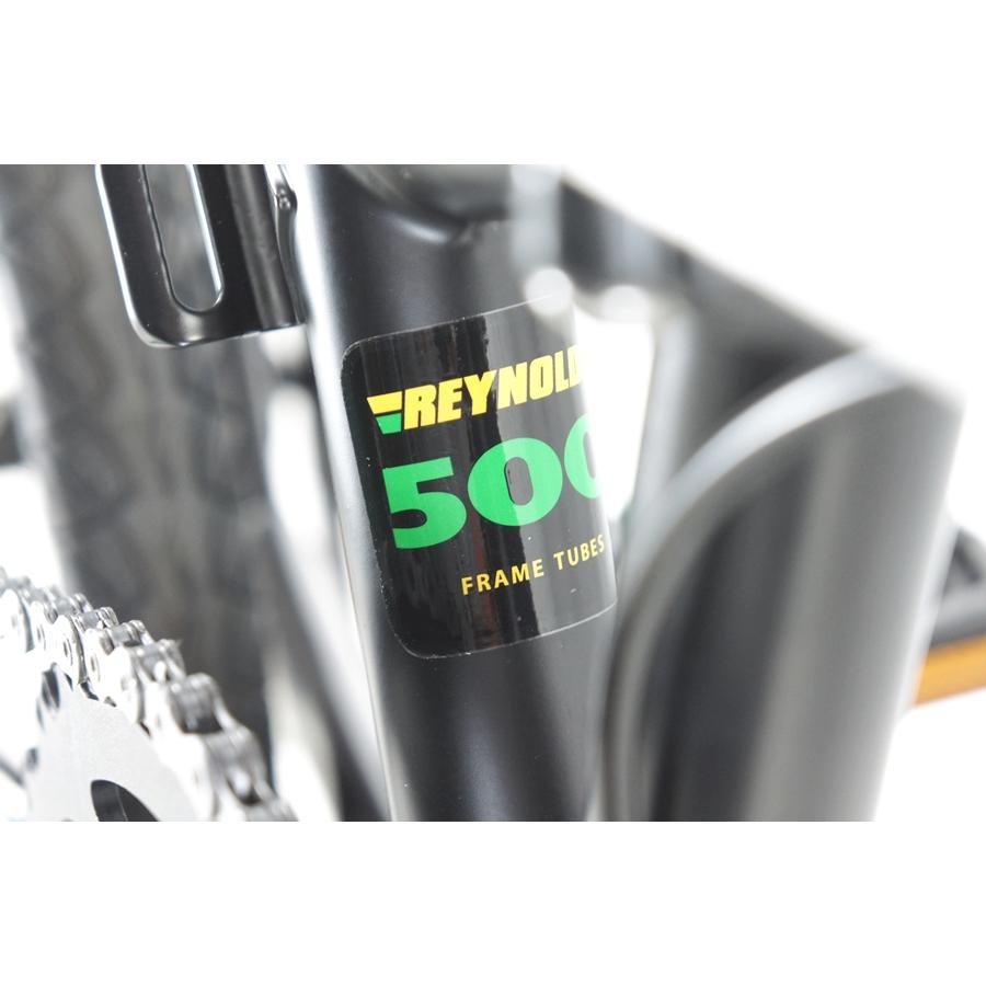 未使用 ケーエイチエス KHS F-20SX 2023年モデル クロモリ 折り畳み自転車 フォールディングバイク Mサイズ MicroSHIFT R9 1x10速 :cpo ...