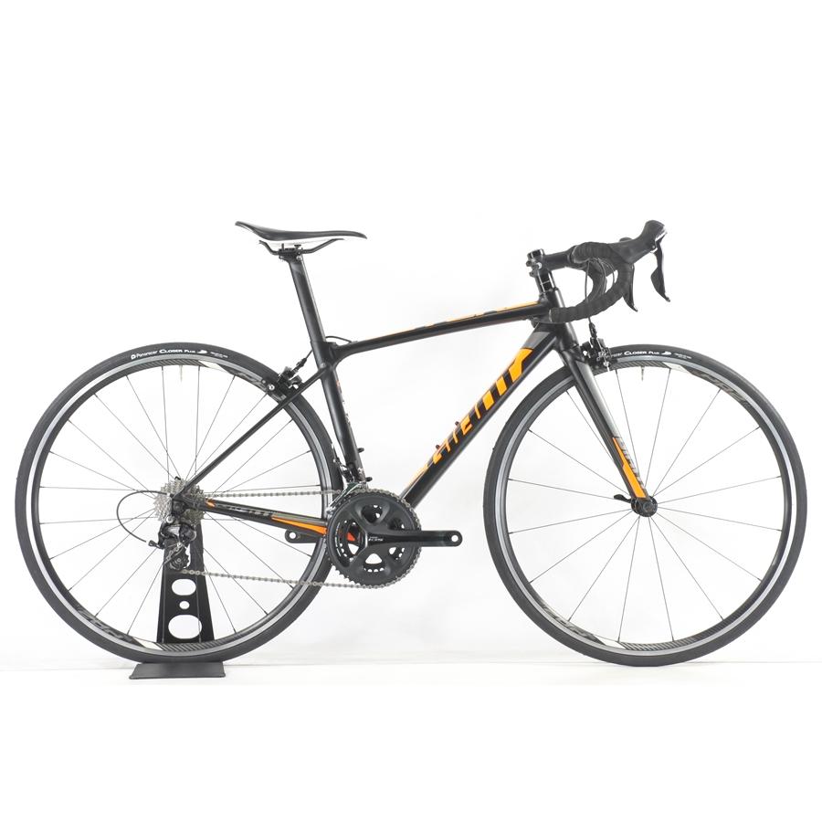 GIANT ジャイアントリブ Liv TCR SLR2 2018年モデル アルミ ロードバイク XSサイズ SHIMANO 105 5800 11速 : サイクルパラダイス ウェブストア ...