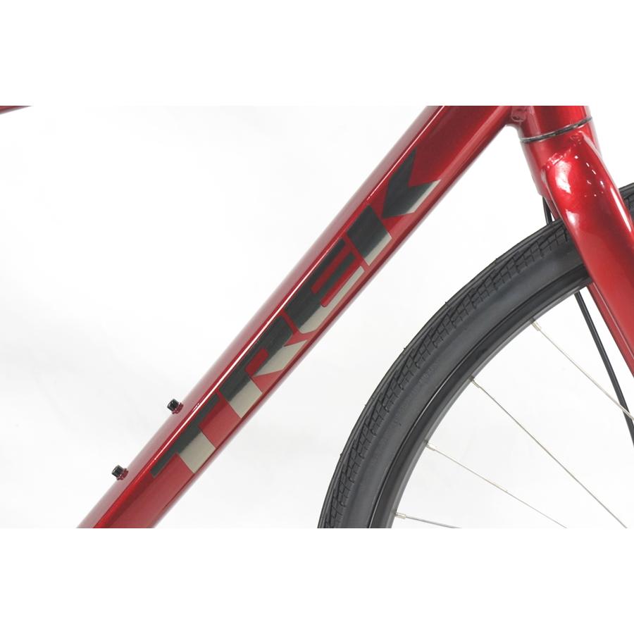 トレック トレック TREK FX1 DISC 2023年モデル アルミ クロスバイク Mサイズ SHIMANO ALTUS M310 2x8速 機械式ディスクブレーキ : サイクルパラダイス ...