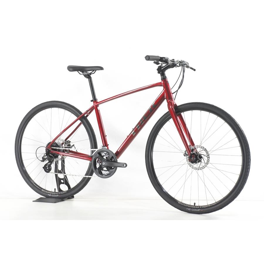 トレック トレック TREK FX1 DISC 2023年モデル アルミ クロスバイク Mサイズ SHIMANO ALTUS M310 2x8速 機械式ディスクブレーキ : サイクルパラダイス ...