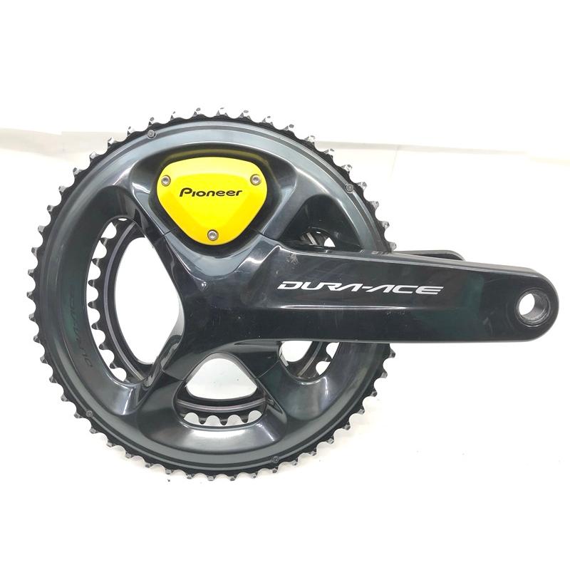 シマノ パイオニア SHIMANO PIONEER デュラエース FC-R9100 DURA-ACE クランク SGY-PM930H パワーメーター 167.5mm : サイクルパラダイス ...