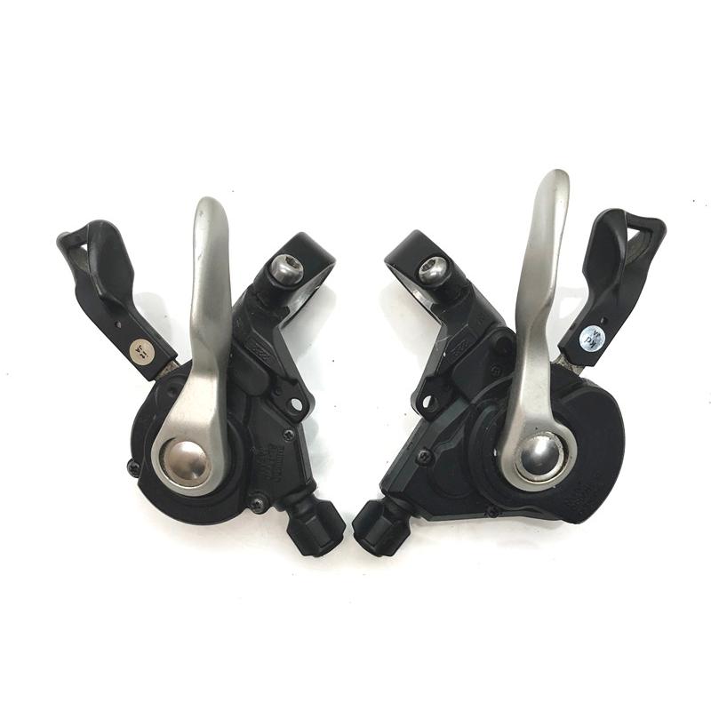 シマノ SHIMANO 770系 DEORE XT コンポセット MTBコンポ SL-M770 FC-M770 32/24 175mm FD-M770-10 バンド34.9 RD-M773 ...