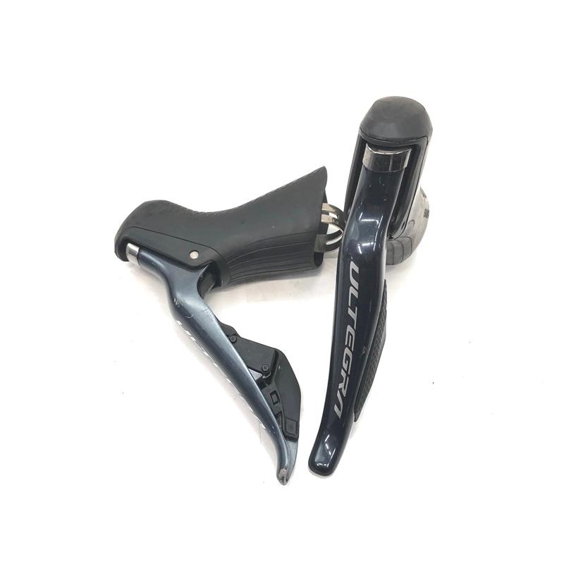 シマノ SHIMANO アルテグラ ST-R8050 ULTEGRA STIレバー 左右セット Di2 電動 : サイクルパラダイス ウェブ ...