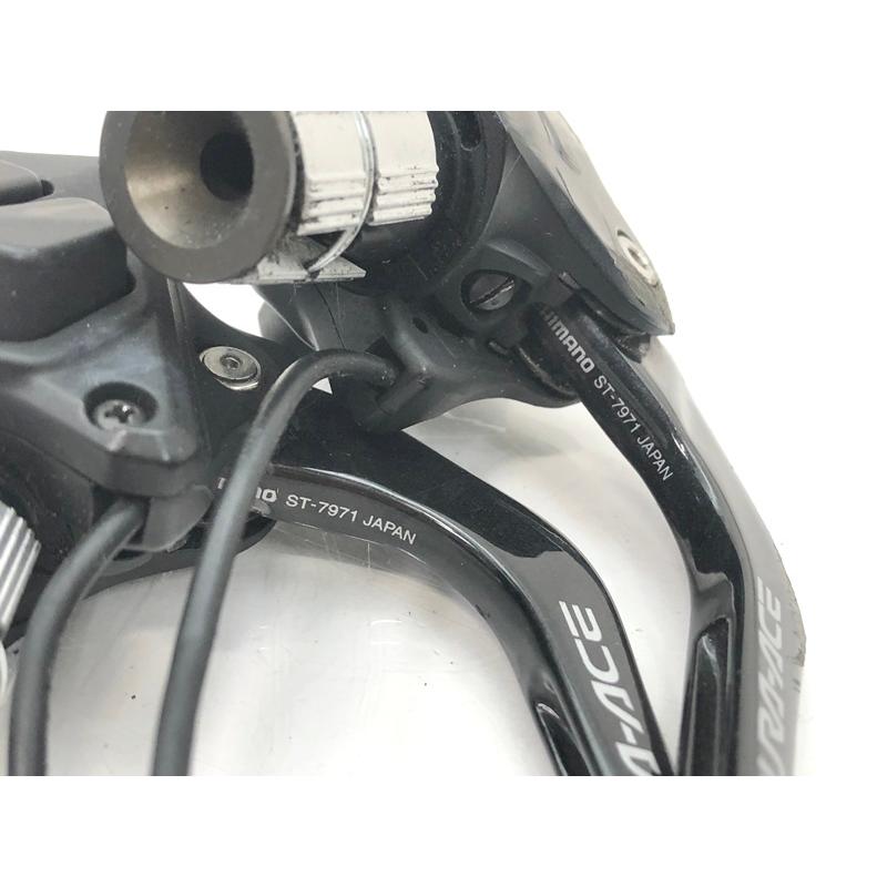 シマノ SHIMANO デュラエース ST-7971 DURA-ACE シフター 電動 Di2 2×10速 ブレーキレバー スイッチ TT : サイクルパラダイス ウェブストア - 通販 ...