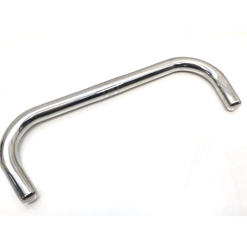 ニット― NITTO B264 short bull-horn bar ブルホーン 340mm 25.4 ステンレス : サイクルパラダイス ウェブストア - 通販 - Yahoo!ショッピング