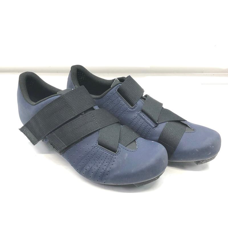 フィジーク Fizik テンポパワーストラップR5 TEMPO POWER STRAP ビンディングシューズ 3つ穴 ネイビー EUR42 UK8 USM9 270mm : cps ...