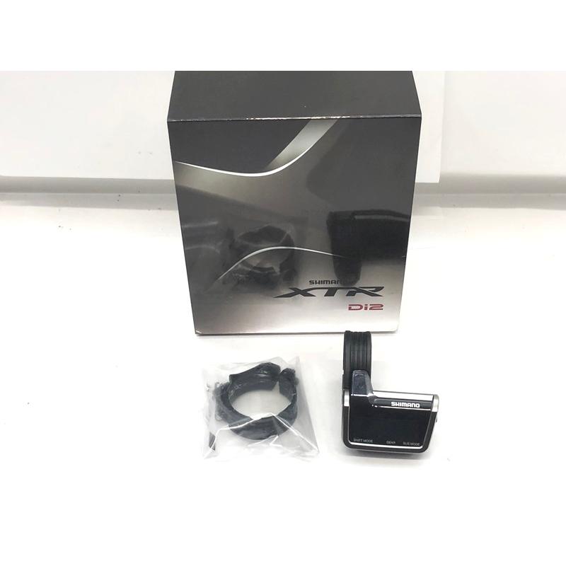 美品 シマノ SHIMANO エックスティーアール SC-M9051 XTR システムインフォメーションディスプレイ Di2 電動 ...