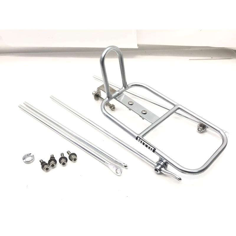 ニット― NITTO M18 front rack フロントキャリア 天板 縦11cm 横20cm : サイクルパラダイス ウェブストア ...