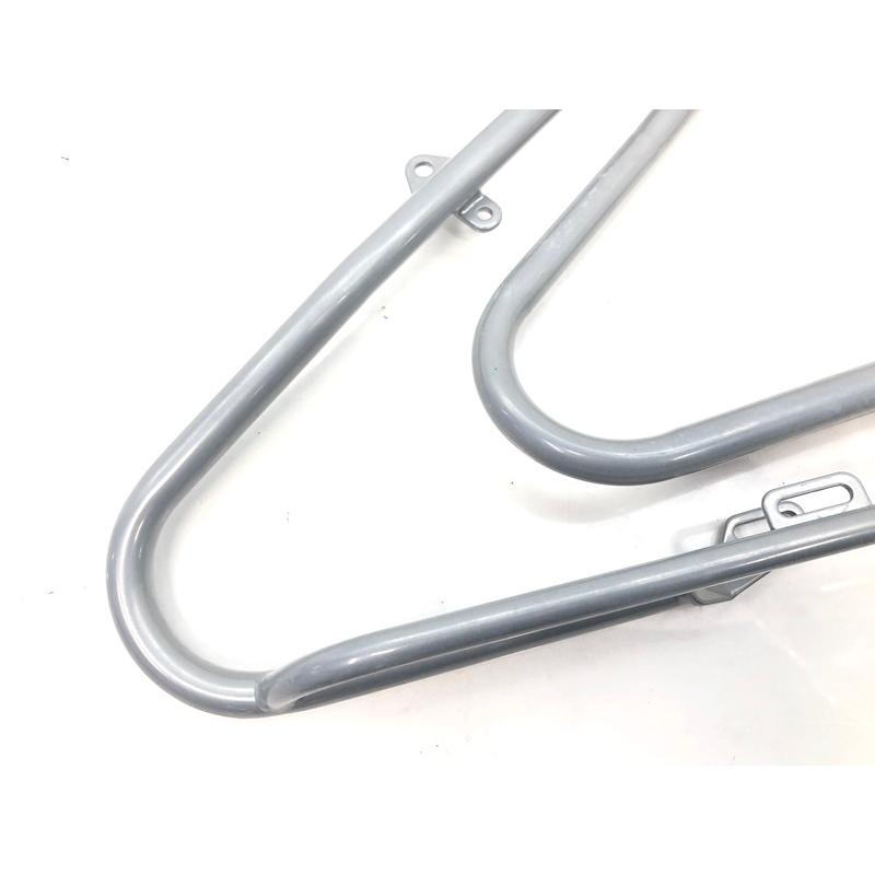 チューブス TUBUS DUO FRONT RACK フロントラック シルバー : サイクルパラダイス ウェブストア - 通販 - Yahoo!ショッピング