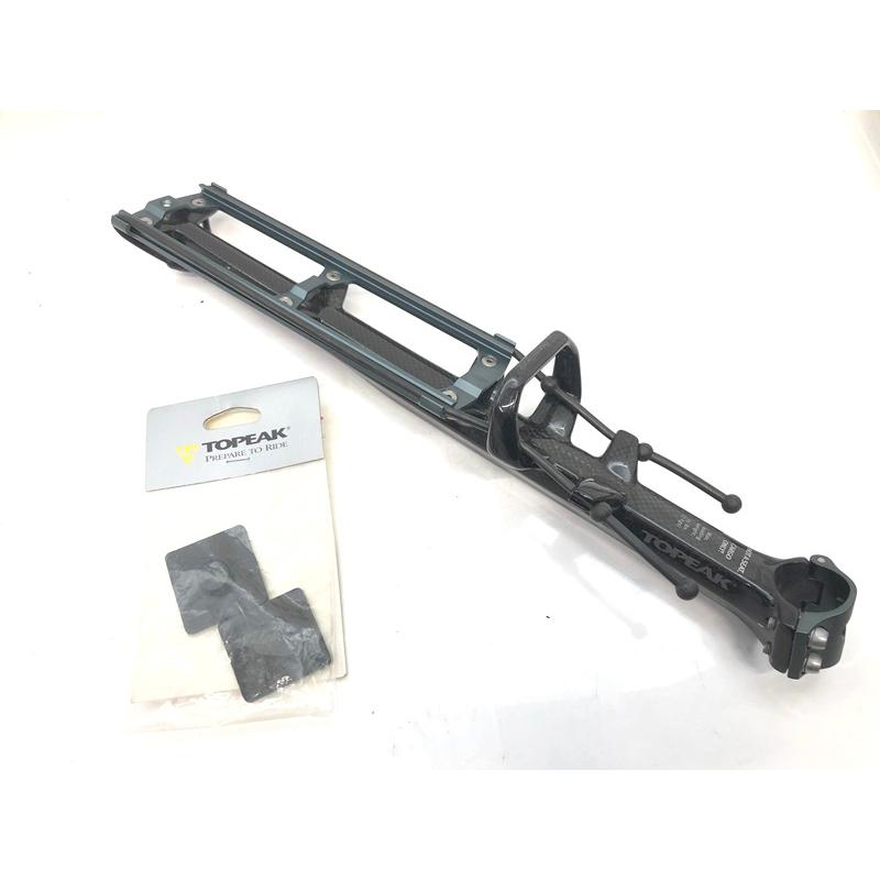 トピーク TOPEAK RX Beam Rack CB リアキャリア カーボン : サイクルパラダイス ウェブストア - 通販 - Yahoo ...