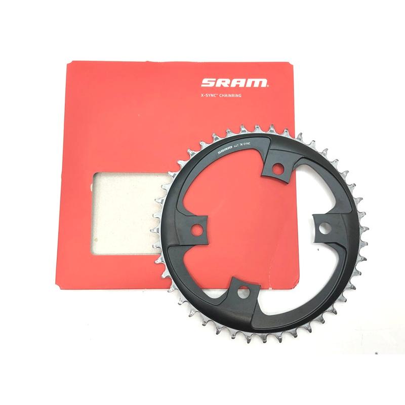 スラム SRAM X-SYNC CHAINRING チェーンリング アウターのみ 107 44T : サイクルパラダイス ウェブストア - 通販 - Yahoo!ショッピング