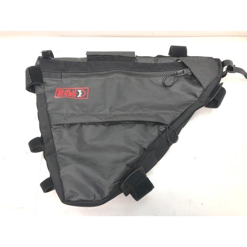 サーリー SURLY FRAME BAG Revelate Designs設計 フレームバッグ 縦36cm 横46cm 奥行6cm ...
