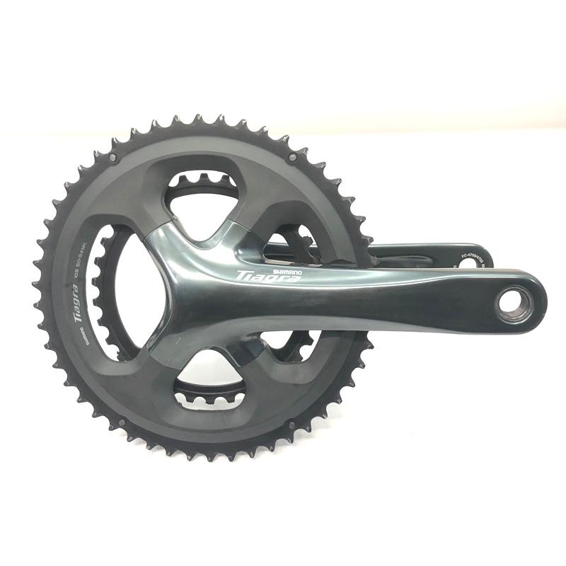シマノ SHIMANO ティアグラ FC-4700 Tiagra クランク 170mm 50/34 ホローテック2 〇 : サイクルパラダイス ウェブストア - 通販 - Yahoo!ショッピング
