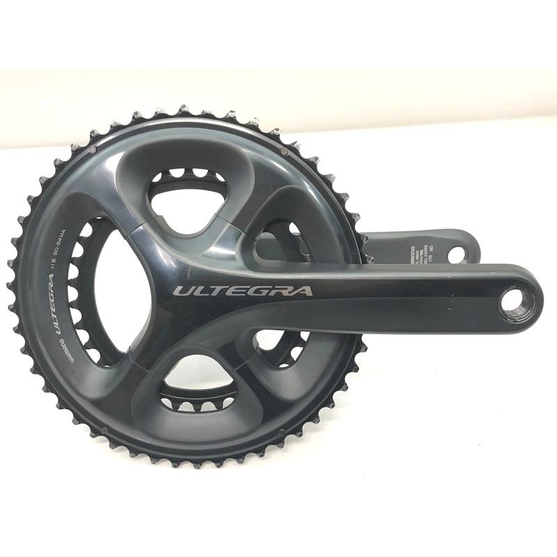 シマノ SHIMANO アルテグラ FC-6800 ULTEGRA クランク 170mm 50/34 ホローテック2 〇 : サイクルパラダイス ウェブストア - 通販 - Yahoo!ショッピング