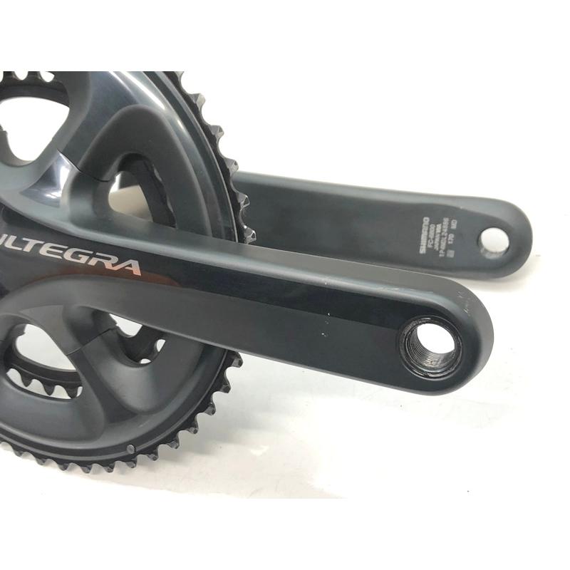シマノ SHIMANO アルテグラ FC-6800 ULTEGRA クランク 170mm 50/34 ホローテック2 〇 : サイクルパラダイス ウェブストア - 通販 - Yahoo!ショッピング