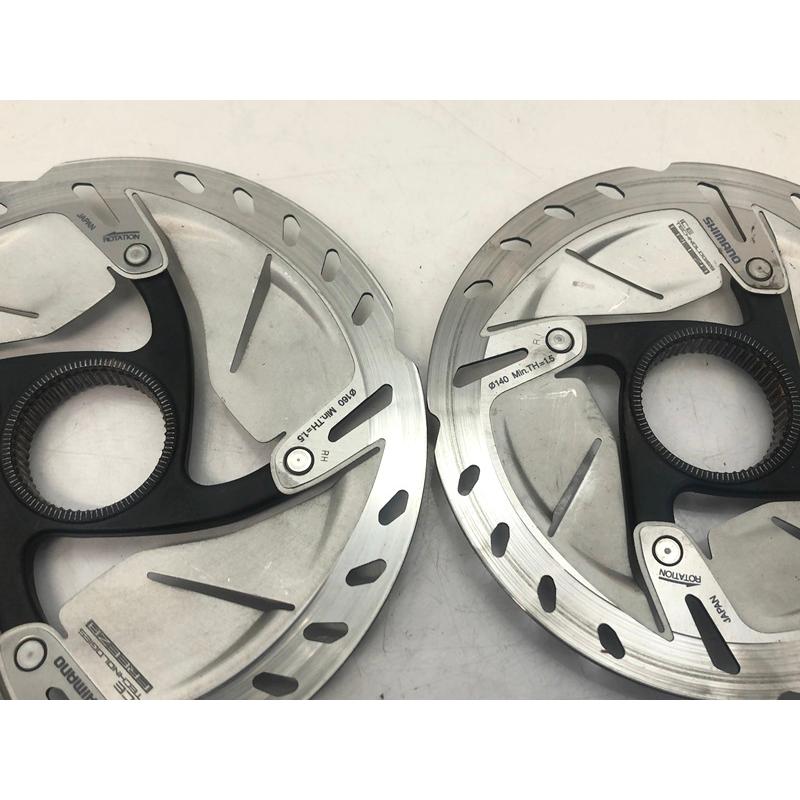 シマノ SHIMANO SM-RT800-SS アルテグラ SM-RT800-S ULTEGRA ディスクローター 2枚セット 160/140mm 〇 : サイクルパラダイス ウェブストア ...