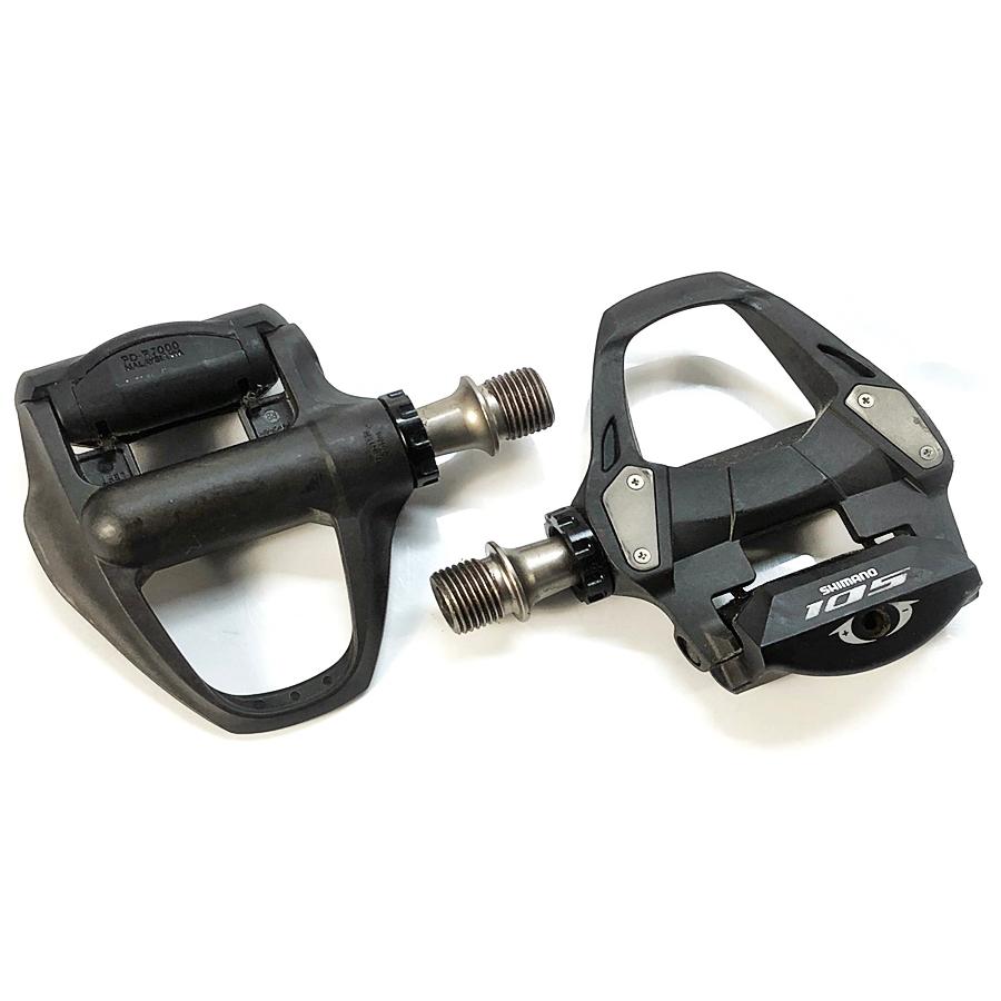 シマノ SHIMANO 105 PD-R7000 ビンディングペダル SPD-SL 〇 : サイクルパラダイス ウェブストア - 通販 - Yahoo!ショッピング