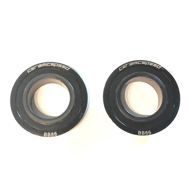 セラミックスピード CERAMIC SPEED Press fit BB86 ボトムブラケット シマノ ホローテック2 : サイクルパラダイス ...