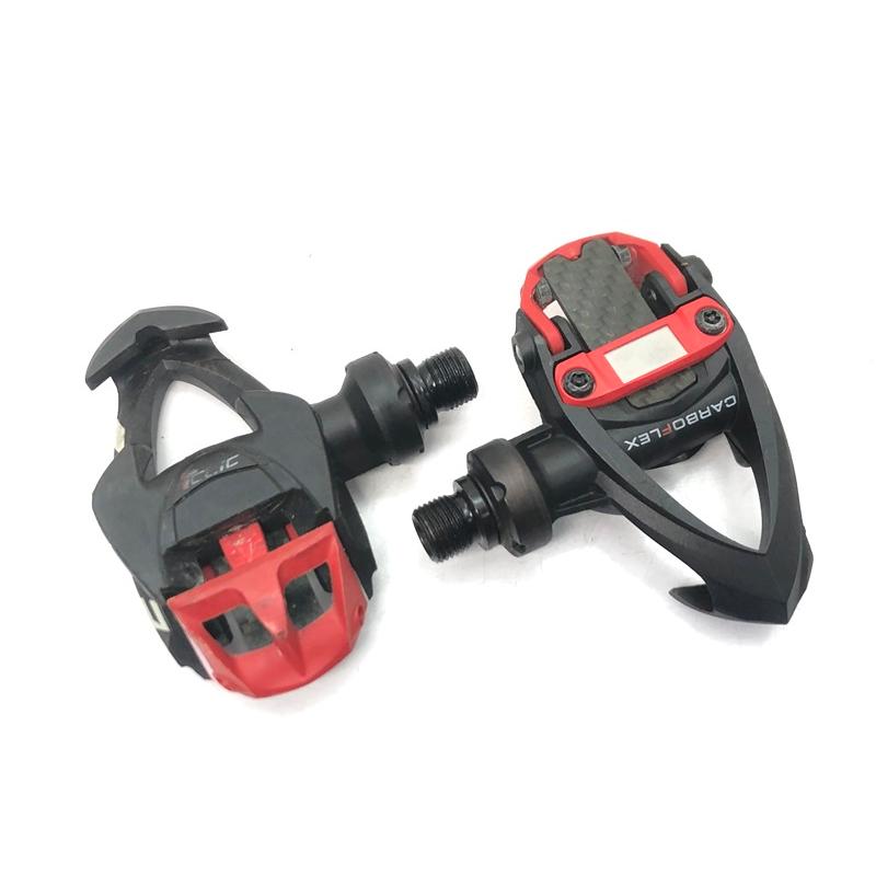 タイム TIME iClic CARBOFLEX ビンディングペダル スチールシャフト : cps-2208158016-pa ...