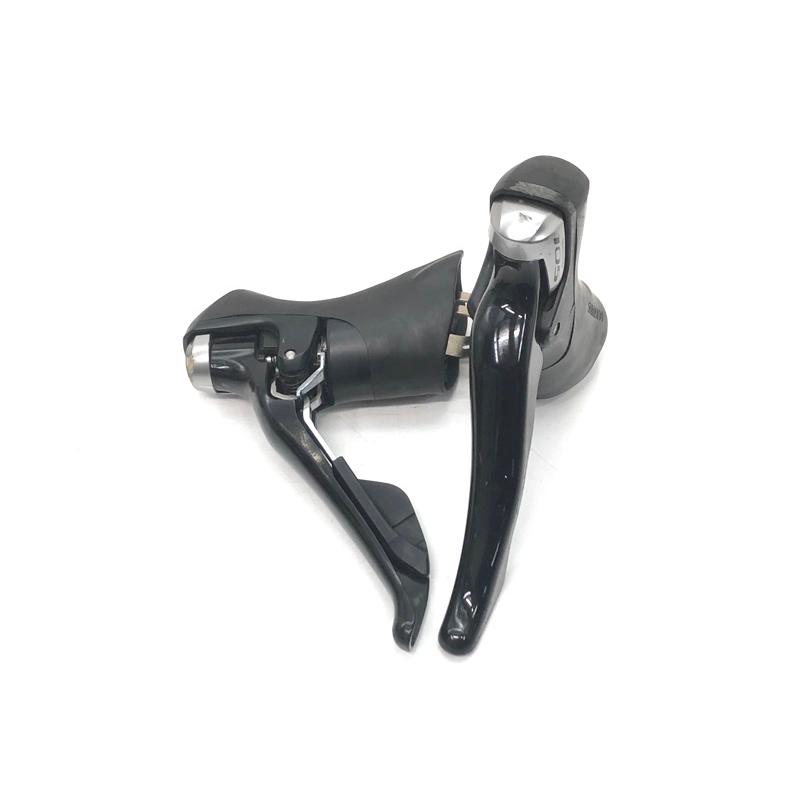 シマノ SHIMANO 105 ST-5800 STIレバー 左右セット 2×11速 〇 : サイクルパラダイス ウェブストア - 通販 - Yahoo!ショッピング