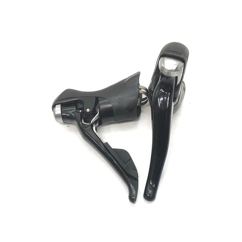 シマノ SHIMANO 105 ST-5800 STIレバー 左右セット 2×11速 〇 : サイクルパラダイス ウェブストア - 通販 - Yahoo!ショッピング