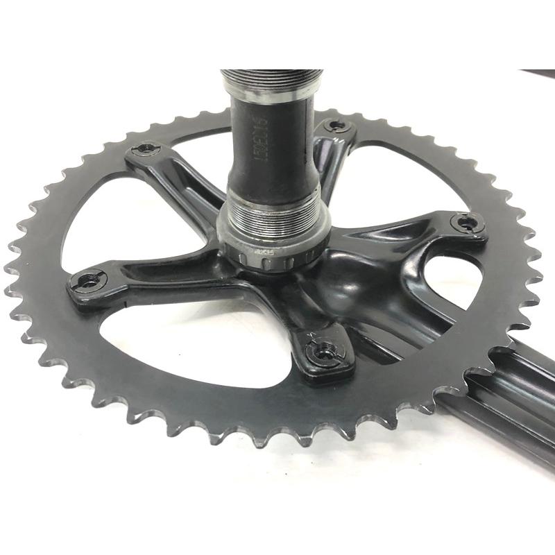 スラム SRAM オムニウム OMNIUM クランク ピスト 167.5mm 48T GXP 144 : サイクルパラダイス ウェブストア - 通販 - Yahoo!ショッピング