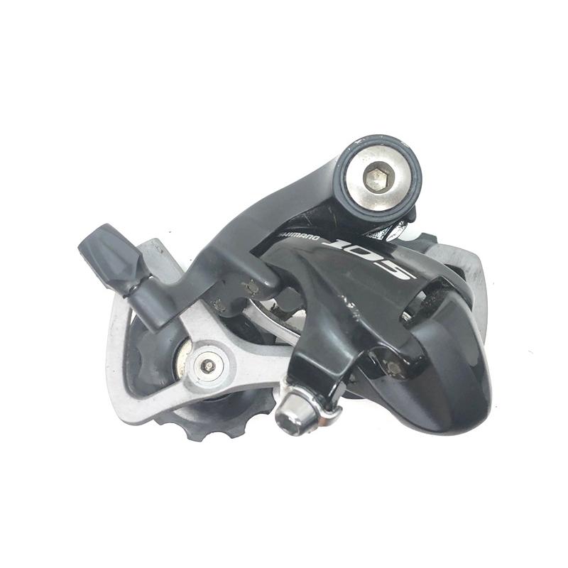訳アリ シマノ SHIMANO 105 5700 コンポセット ST-5700 2×10速 FD-5700 バンド止め RD-5700 ショート CS-5700 11-28T 〇 : サイクル ...